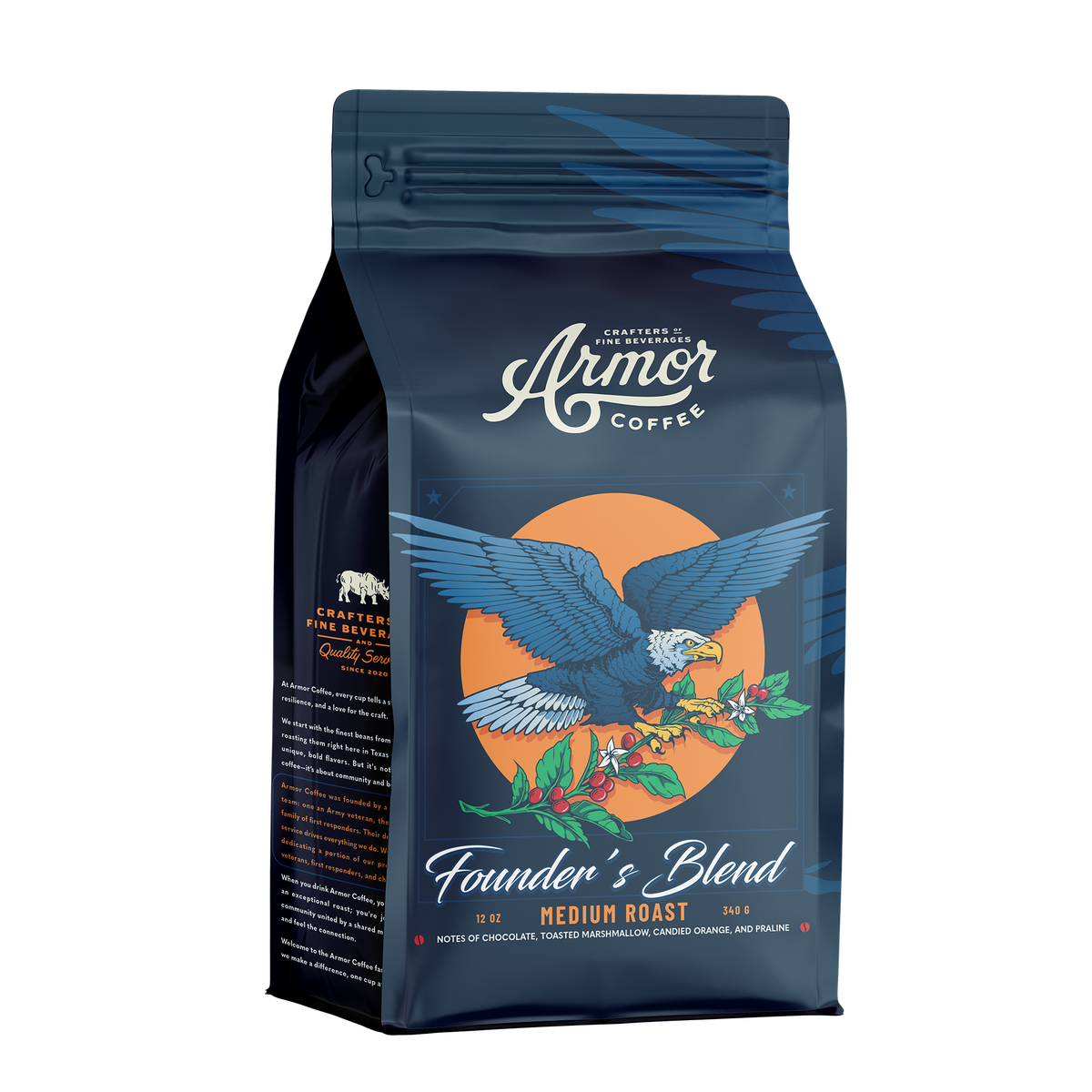 Armor Coffee Subscription – Armor Coffee Company