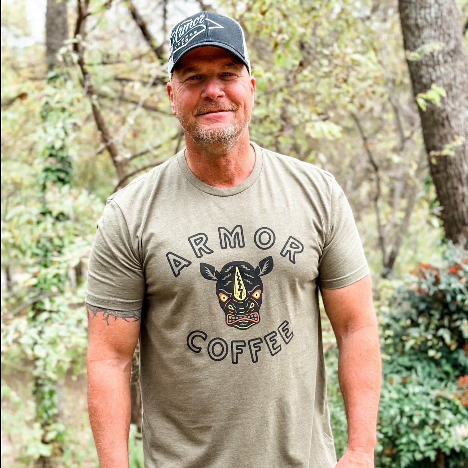 Armor Coffee "Angry Alice" T-Shirt – Armor Coffee Company