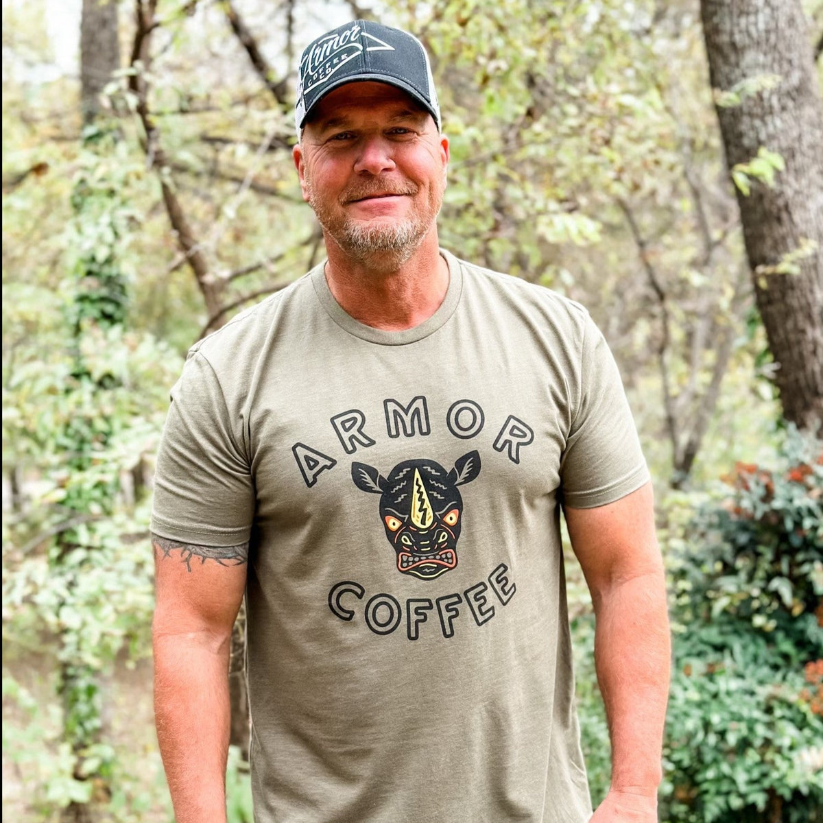 Armor Coffee "Angry Alice" T-Shirt – Armor Coffee Company